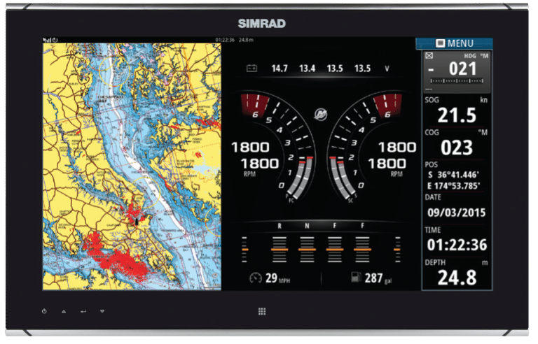 VesselView Link | Preferred Marine