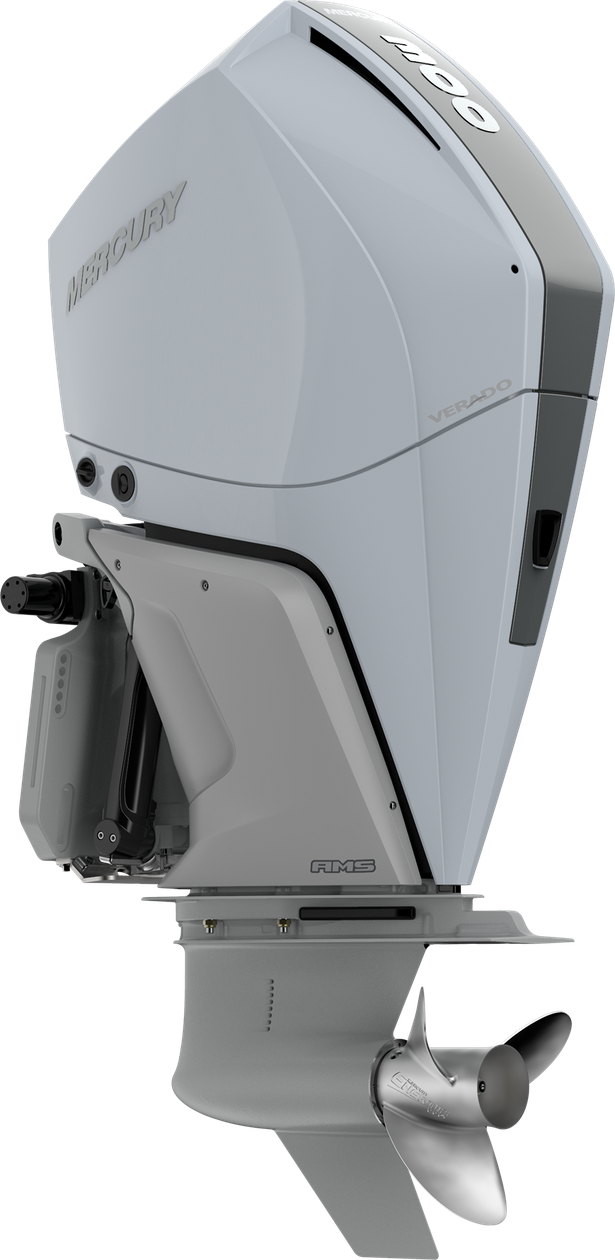 Verado 250-350hp | Preferred Marine