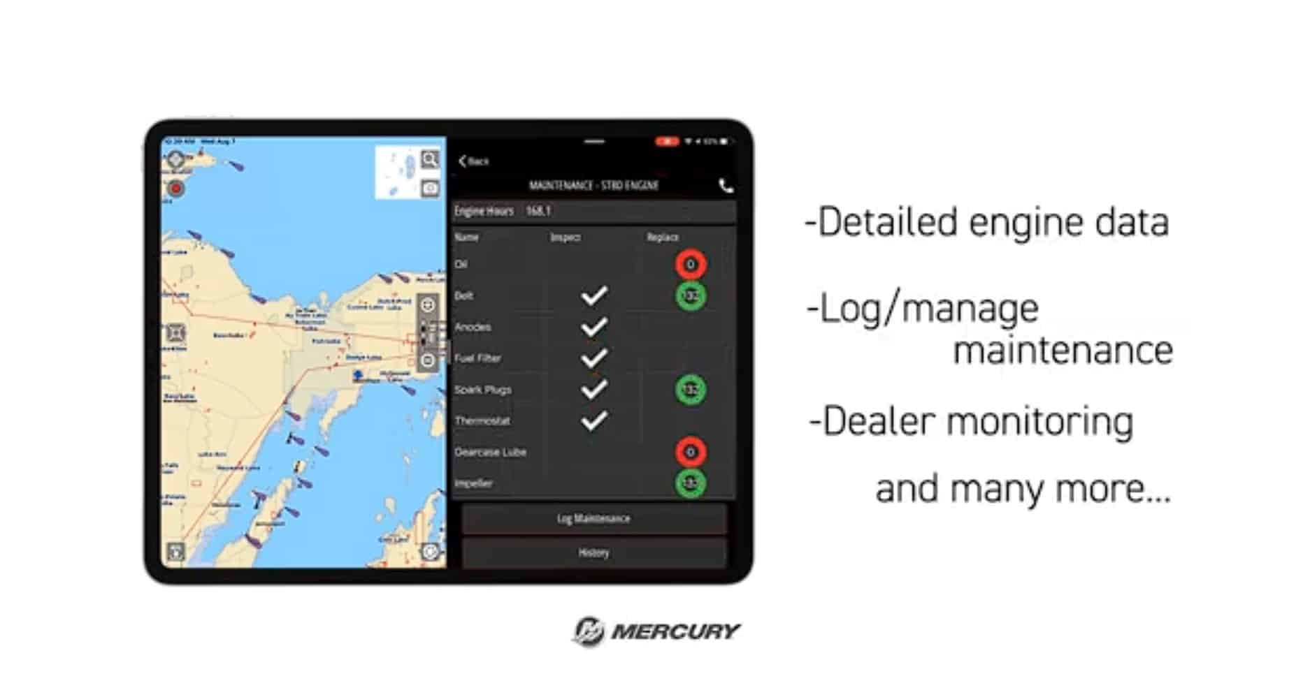 VesselView Mobile | Preferred Marine